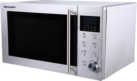 Sharp Mikrowelle R28STW, Mikrowelle, 23 l, mit 5 Stufen online kaufen ...