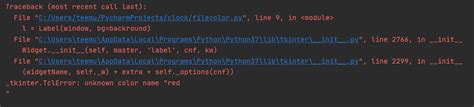 User Interface Why Python Doesn T Accept My Color I Take From Text