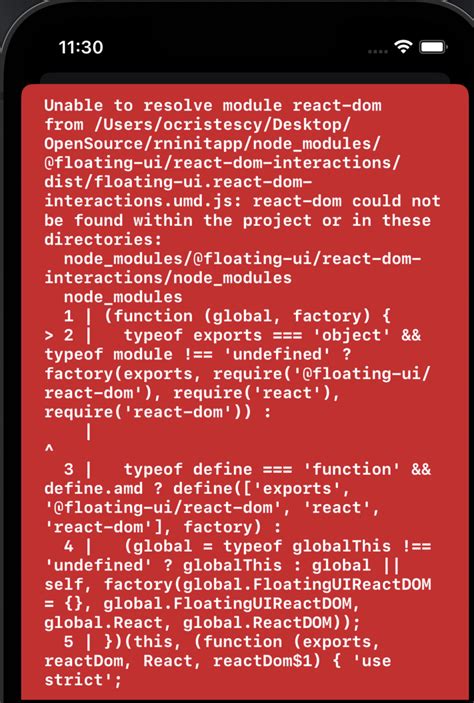 Bug Tamaguipopover Seems To Be Bundling React Dom On Native · Issue 688 · Tamaguitamagui