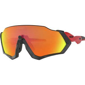 Oakley Flight Jacket Prizm Polarized Sunglasses Mens Sport Sunglasses