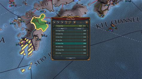 Игра Europa Universalis 4 (Европа Универсалис 4)