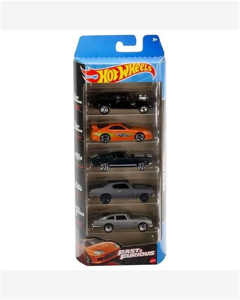 Riachuelo Hot Wheels Conjunto Fast Furious