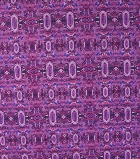 Purple Kaleidoscope Quilt Cotton Fabric By Keepsake Calico Joann