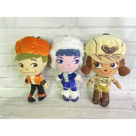 Disney Toys Disney Wreck It Ralph Sugar Rush Racer Plush Toy Lot