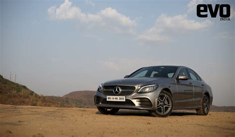 Mercedes Benz C 300d Amg Line Test Drive Review