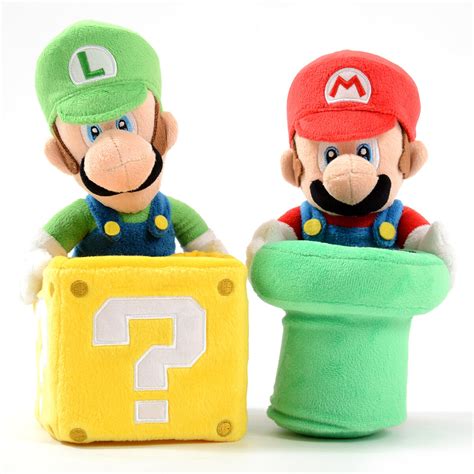 Video Game Plush At Merrill Lavallee Blog