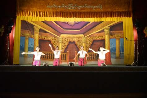မအူပင်မြို့တွင် အမှတ်၄နယ်လှည့်ပြည်သူ့ဆက်ဆံရေးတပ်ခွဲ ကျောပိုးအိတ်တပ်စု