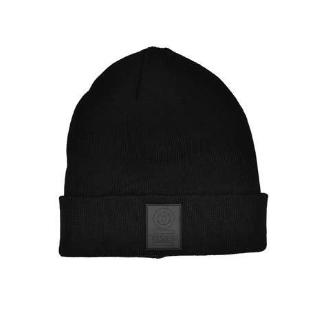 Beanie Rubber Patch Tresor Berlin