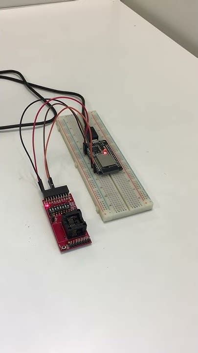 Secure Device Authentication With Esp32 Micropython Atecc608a Youtube