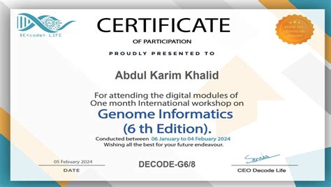 Dr Abdul Karim Khalid On Linkedin Bioinformatics Metagenomics