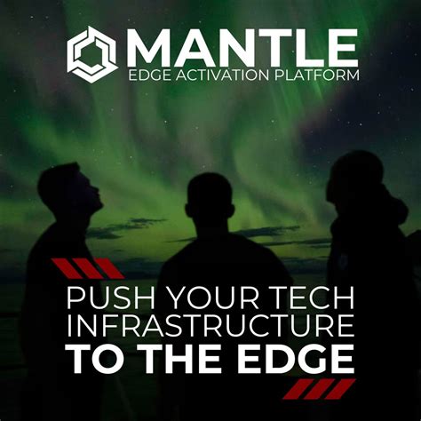 Nextech Solutions Llc On Linkedin Edgesolutions Techsimplicity Mantle Edgeoperations