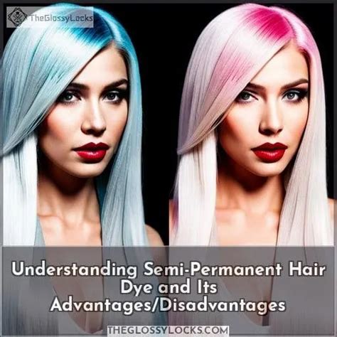 How To Remove Semi Permanent Hair Dye Safely And Easily