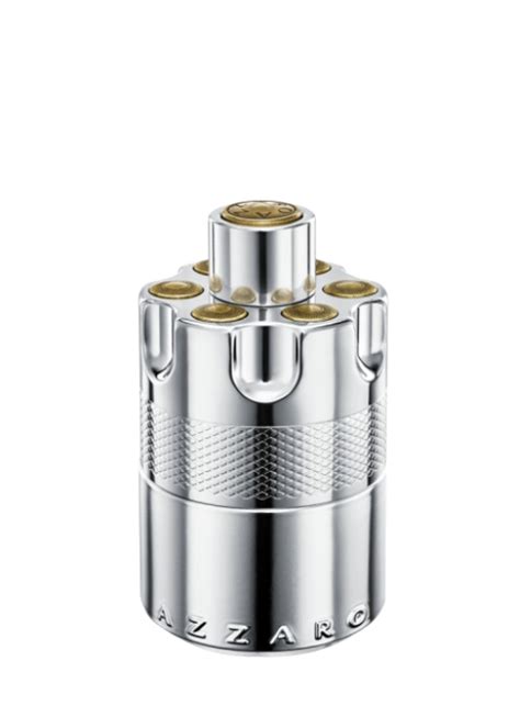 Azzaro Wanted Edp Sample The Fragrance Sample Shop