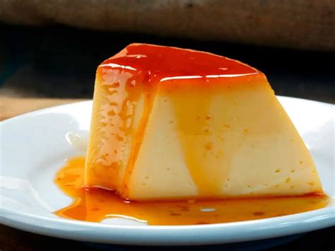 Flan De Huevo La Receta Del Postre PERFECTO