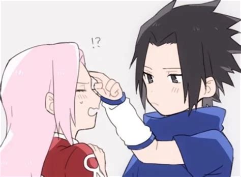 História Sasusaku História Escrita Por Tiasakyharuno Spirit Fanfics