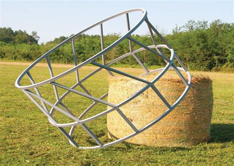 Catte Bale Feeder