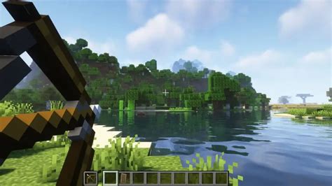 Minecraft How To Use Left Hand For Holding Items And Shield Gamer Empire