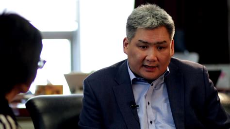 Үзэл бодлын зөрөг Г Батцэнгэл Энержи ресурс ХХК ийн гүйцэтгэх захирал