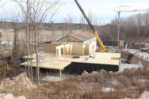 Go Madera Construcción Sostenible Organiza Un Encuentro Entre