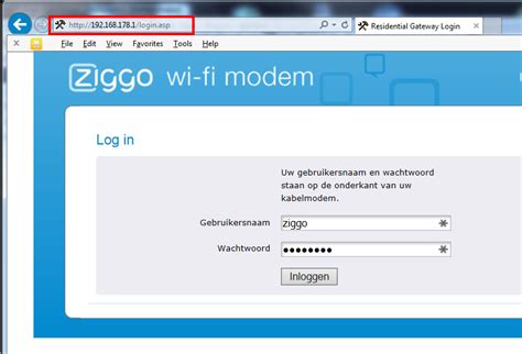 Ziggo Storing Oplossen DNS Server Aanpassen Pagina 2 Van 7 PcInside Nederland