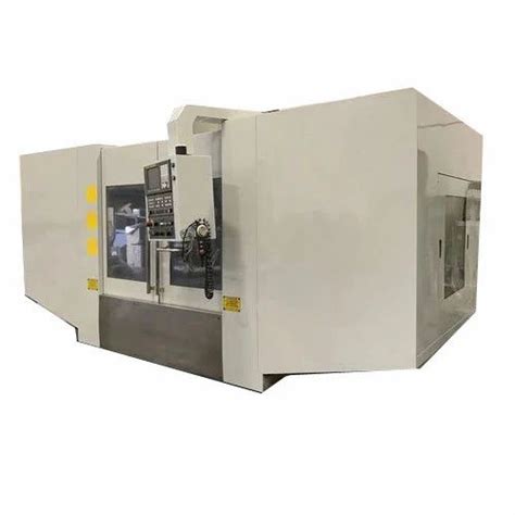 Automatic Cnc Milling Machine Bed 100 8000rpm At Rs 200000 In Chennai