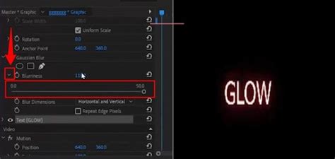 Create Stunning Glow Text Effect In Premiere Pro 2025 Guide
