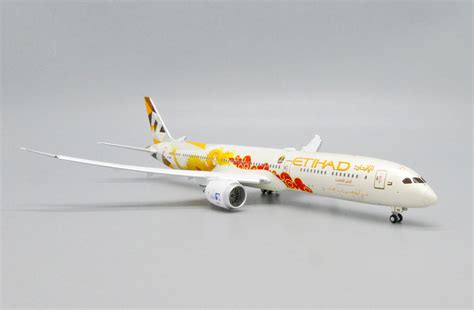 Jc Wings 1 400 Xx4979a Etihad Airways Boeing
