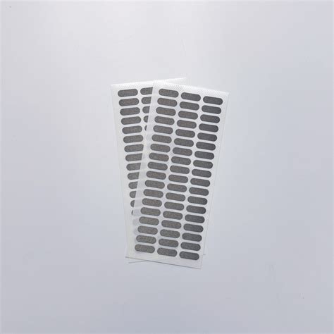 Conductive Fabric Tape Patches 108 Patches Chibitronics Inc