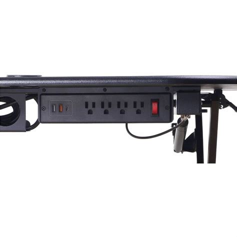 Corner Desk Sit To Stand Desk Riser