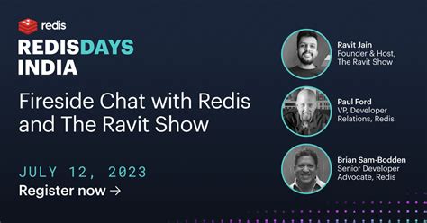 alexandre focante on linkedin redisdays india redis