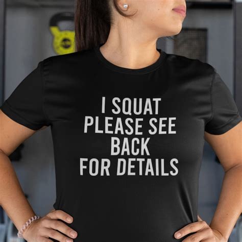 Squat Etsy