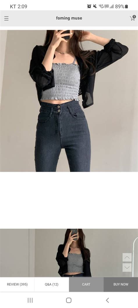 이런 나시 안에 그냥 브라 입어도 되지 인스티즈 instiz 일상 카테고리