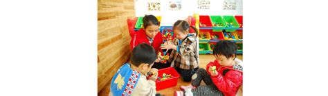 谈一谈幼儿教育培训机构的优点文档之家