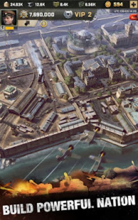 Kiss Of War Apk For Android Download