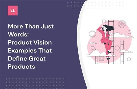 Product Vision Examples That Define Great Products
