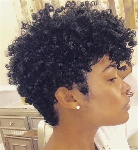 Tapered Pixie Cut Hshamvidhun