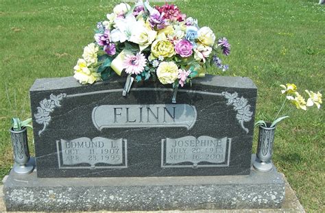 Edmund L Flinn 1907 1995 Find A Grave Memorial