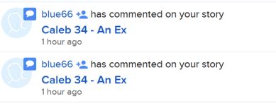 Double Notifications Literotica Discussion Board