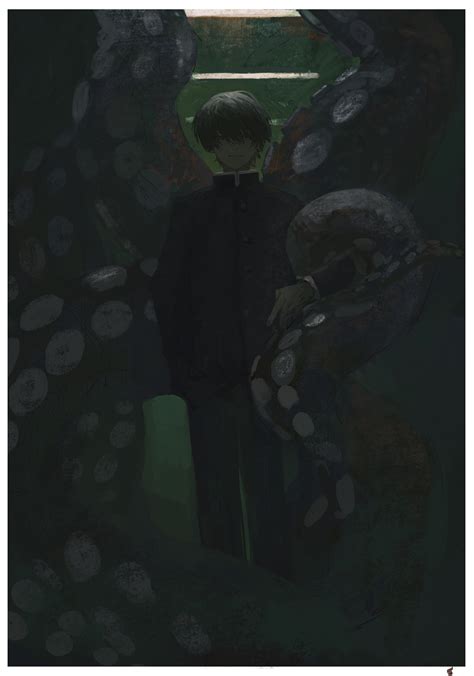 Yoshida Hirofumi Chainsaw Man Image By Yomo Mangaka 3873229