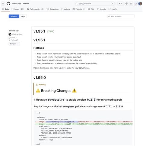 Immich Docker Self Hosted Google Photos Setup General Support Unraid