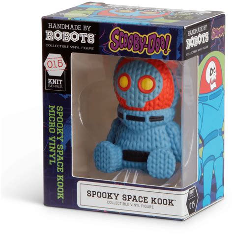 Spooky Space Kook Vinyl Art Toys HobbyDB Spooky Space Kook Vinyl Art Toys HobbyDB