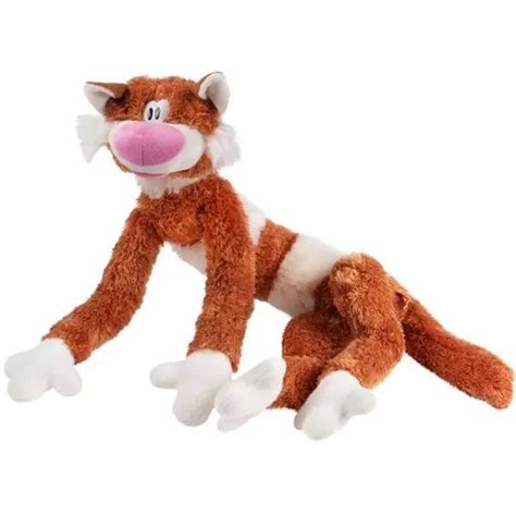 Мягкая игрушка FANCY Кот Бекон рыжий, KT01R - купить с доставкой по ...