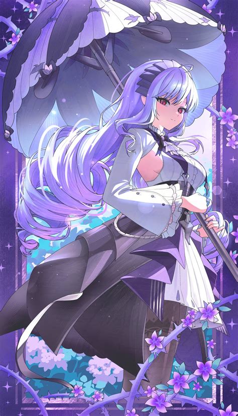 Mising 0033 Vivian Banshee Zenless Zone Zero Commentary Highres Symbol Only Commentary