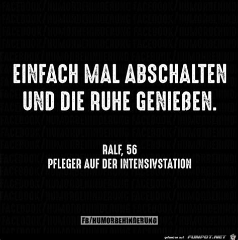 Einfach mal abschalten Lustige sprüche Lustige songtexte Witzige