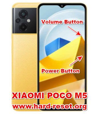 How To Easily Master Format XIAOMI POCO M5 With Safety Hard Reset Hard Reset Factory