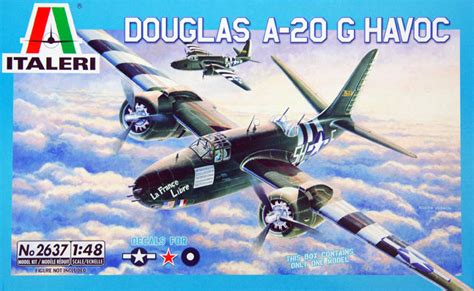A 20g Havoc Review By Brett Green Italeri 148