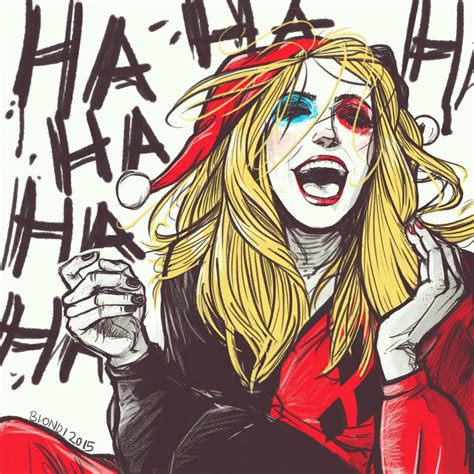 Harley Quinn Fanart By B On D On Deviantart