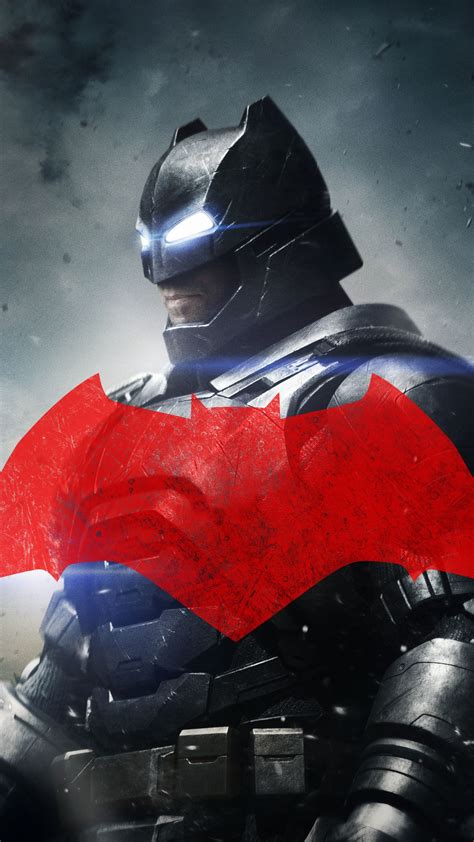 Batman Ben Affleck Phone Wallpapers Wallpaper Cave