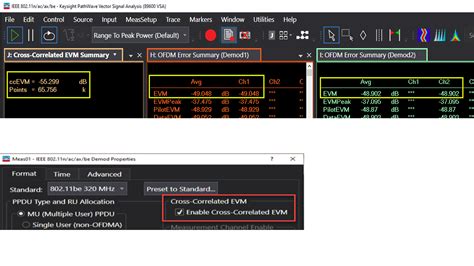 Vsa Keysight