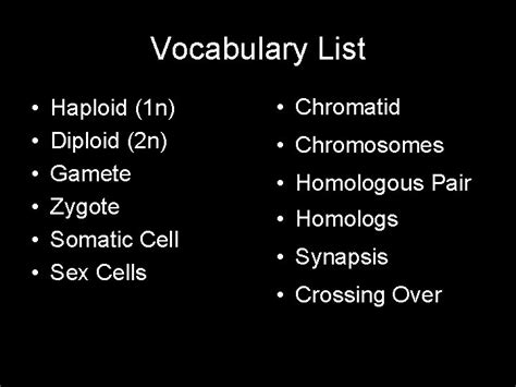 Meiosis Lets Talk About Sex Scientifically Speaking Of